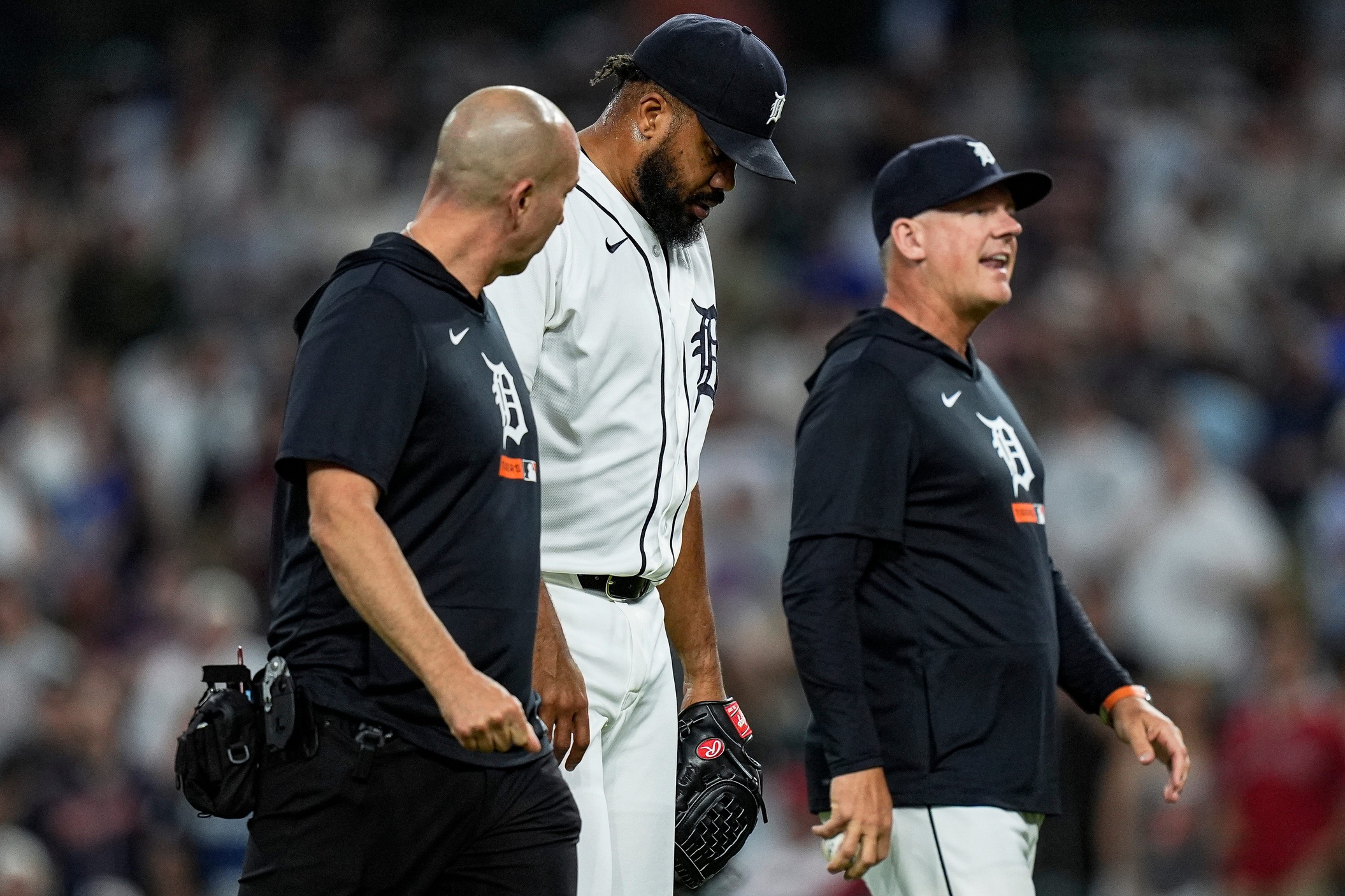 Rapid Reaction | Kenley Jansen - Closer Monkey